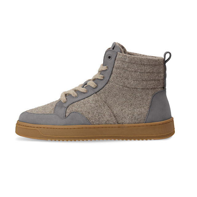 Peaks Wooler - Warm Grey – Baabuk